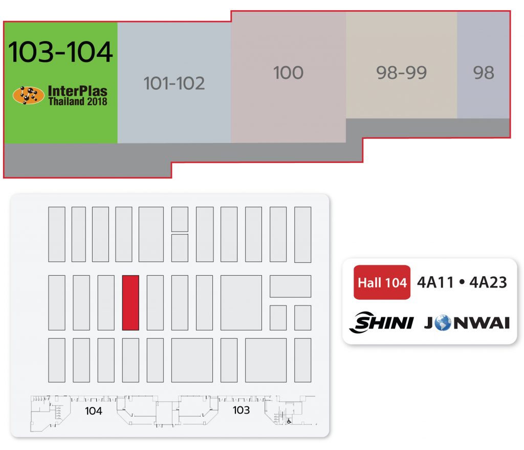 InterPlas 2018 - JST Engineering