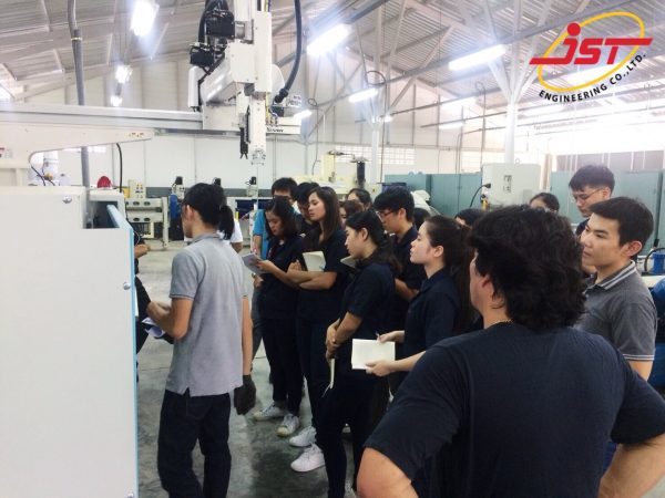 ทีม Technical Service - JST Engineering