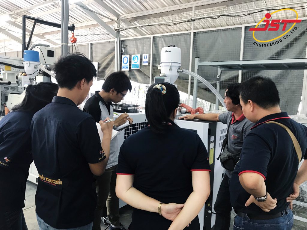 ทีม Technical Service - JST Engineering