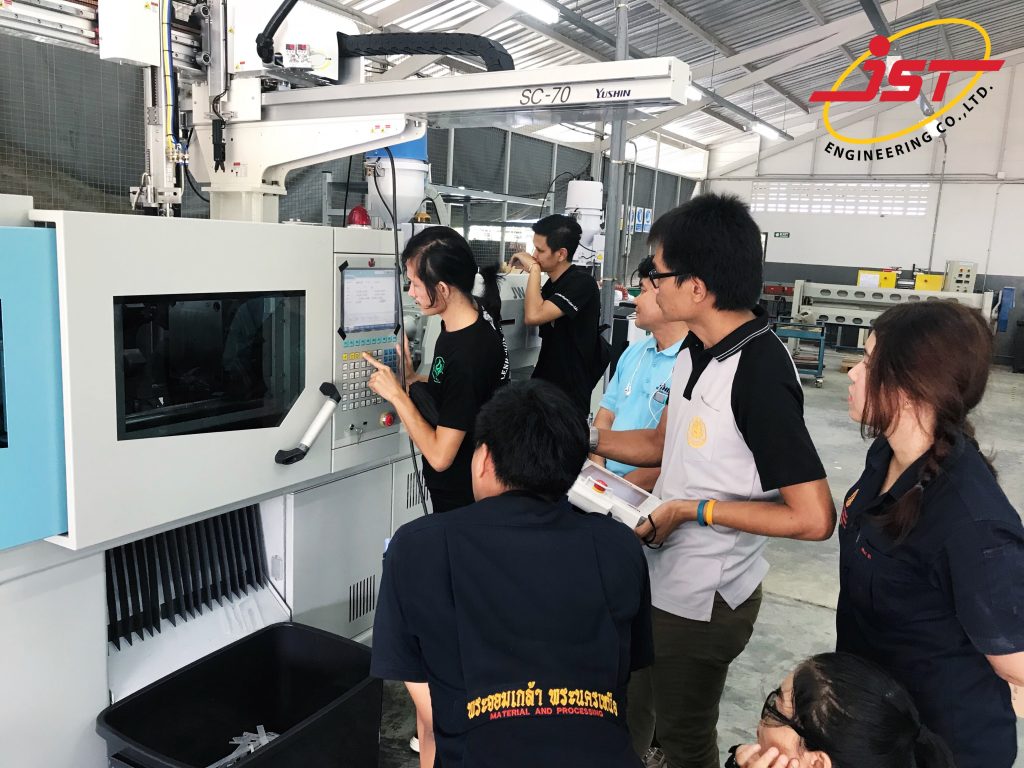 ทีม Technical Service - JST Engineering