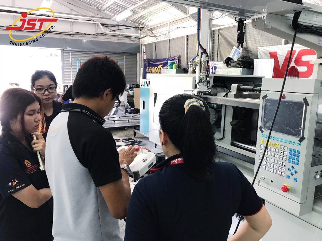 ทีม Technical Service - JST Engineering