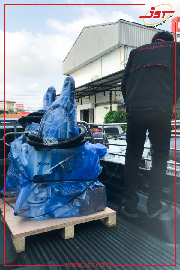 Technical Service Team - Robot - JST Engineering