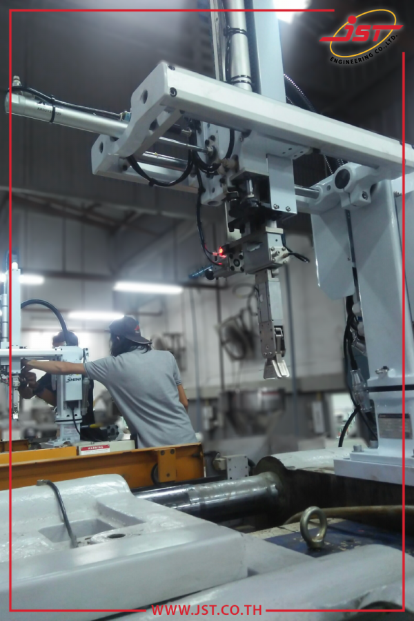 Technical Service Team - Robot - JST Engineering