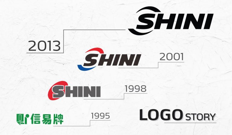 SHINI 50 Years Logo Story - โลโก้ตลอด 50 ปีของ SHINI - JST Engineering