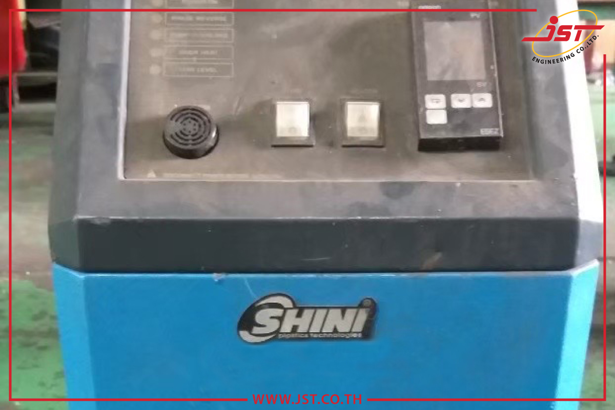 SHINI 50 Years Logo Story - โลโก้ตลอด 50 ปีของ SHINI - JST Engineering