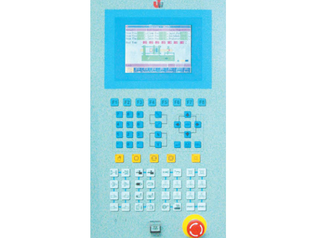 JONWAI - เครื่องฉีดพลาสติก รุ่น CF | Injection Molding Machine CF Series