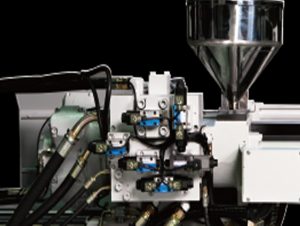 JONWAI - เครื่องฉีดพลาสติก รุ่น SET | Injection Molding Machine SET Series