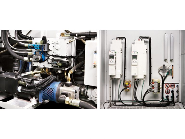 JONWAI - เครื่องฉีดพลาสติก รุ่น SET | Injection Molding Machine SET Series