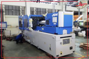 เครื่องฉีดพลาสติก ระบบไฟฟ้า ขนาดเล็ก รุ่น JADS | JADS Series - JST