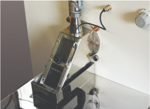 เครื่องแยกฝุ่น จากพลาสติก CRUTEC - DustZero - JST Engineering