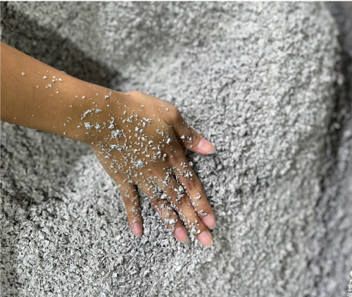 เครื่องแยกฝุ่น จากพลาสติก CRUTEC - DustZero - JST Engineering