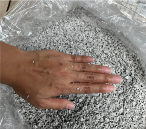 เครื่องแยกฝุ่น จากพลาสติก CRUTEC - DustZero - JST Engineering