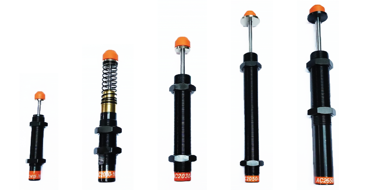 Shock Absorber - JST Engineering