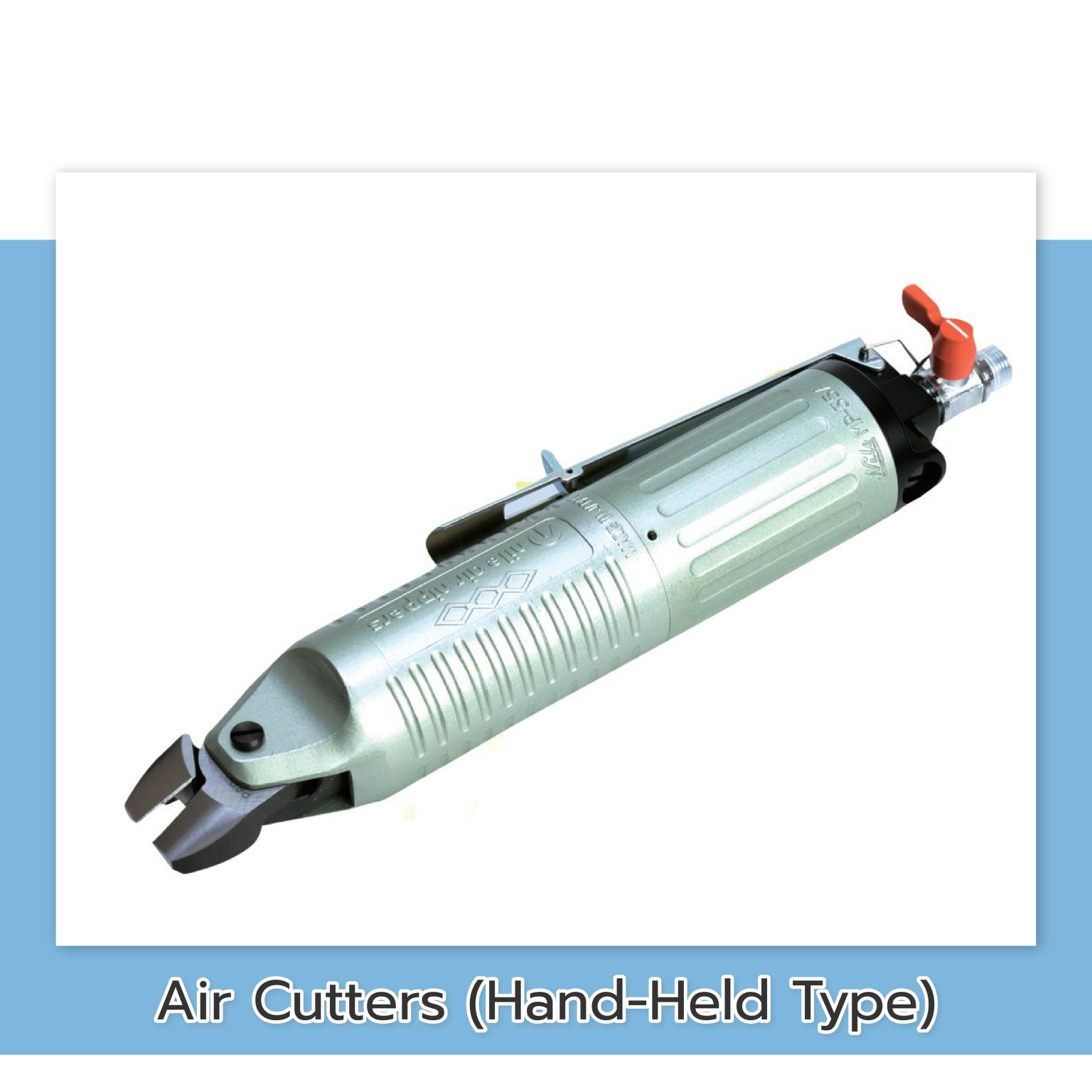 Air Nippers - JST Engineering