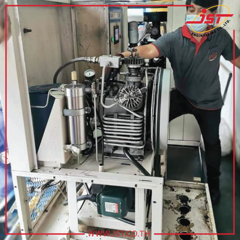 Repair and Maintenance - JST Engineering