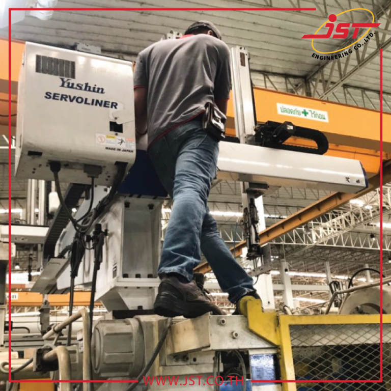 Repair and Maintenance - JST Engineering