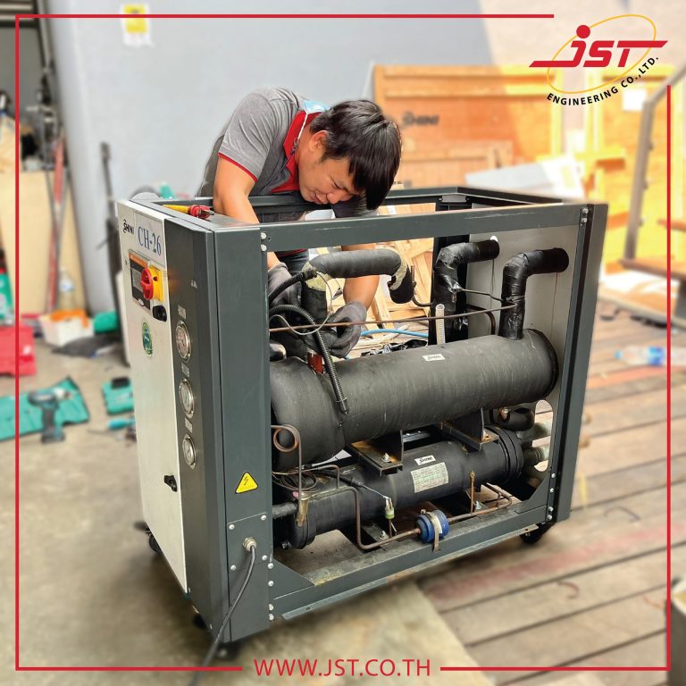 Repair and Maintenance - JST Engineering