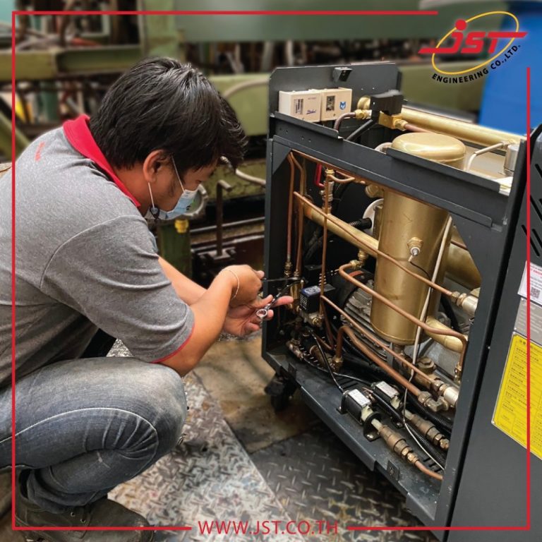 Machine Inspection&Overhaul - JST Engineering