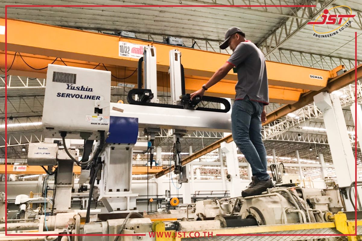 Repair and Maintenance - JST Engineering