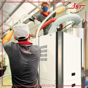 Machine Installation - JST Engineering