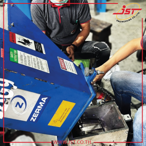 Repair and Maintenance - JST Engineering