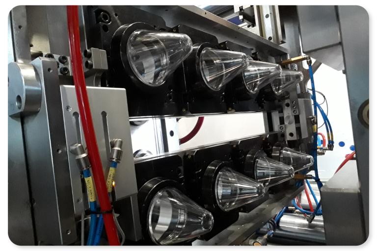 Wide Mouth Jars - JST Engineering