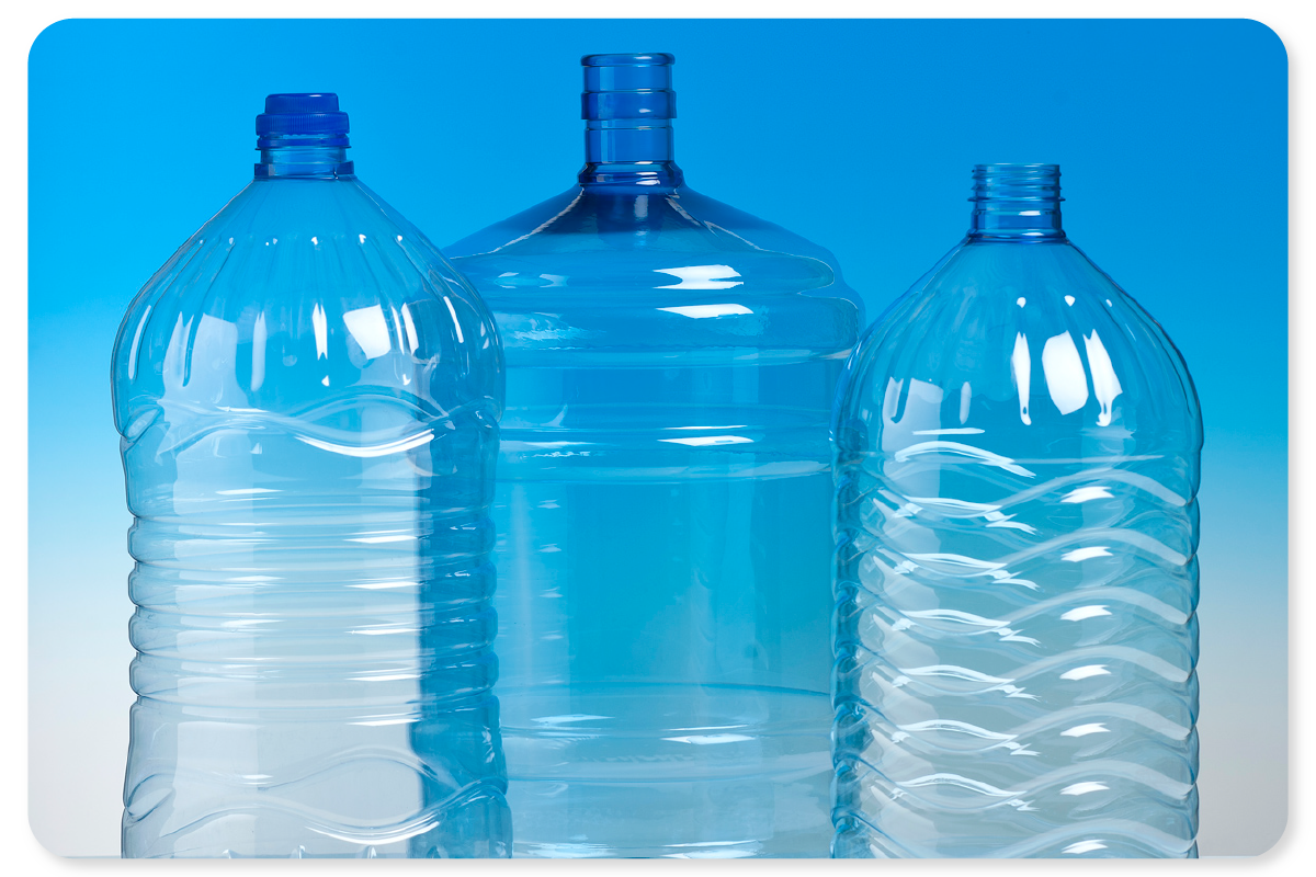 Round Containers - JST Engineering