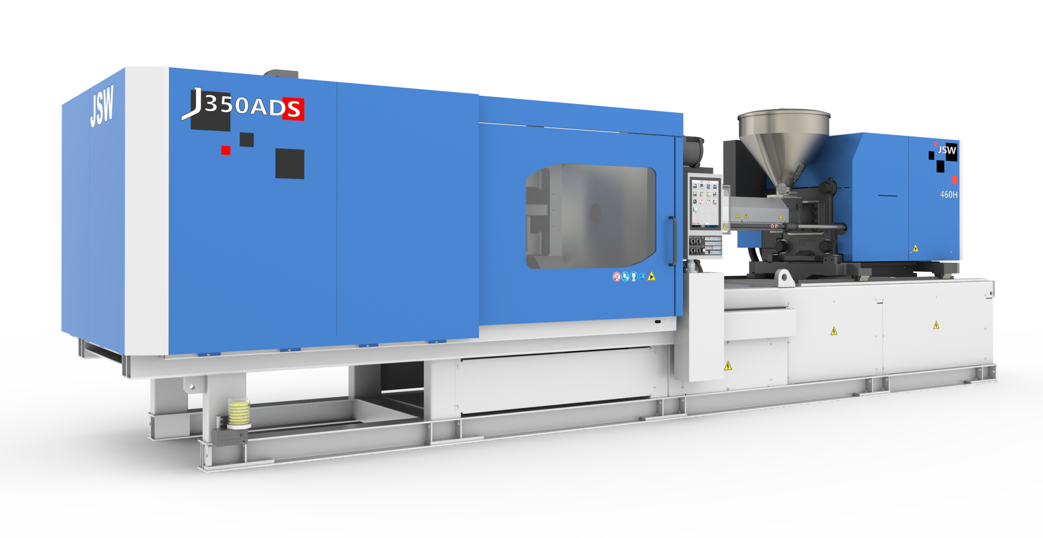 เครื่องฉีดพลาสติก ระบบไฟฟ้า JSW รุ่นต่างๆ - JST Engineering