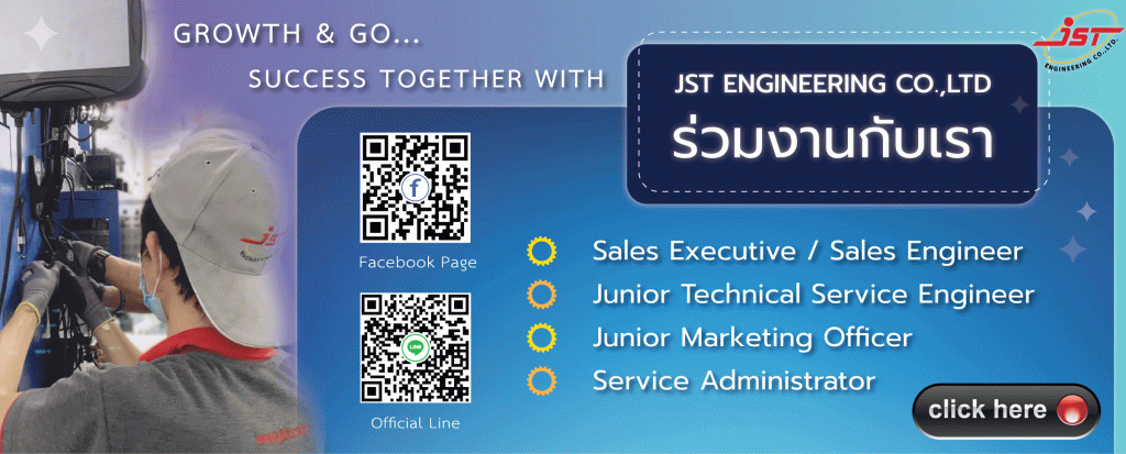 My account - JST Engineering