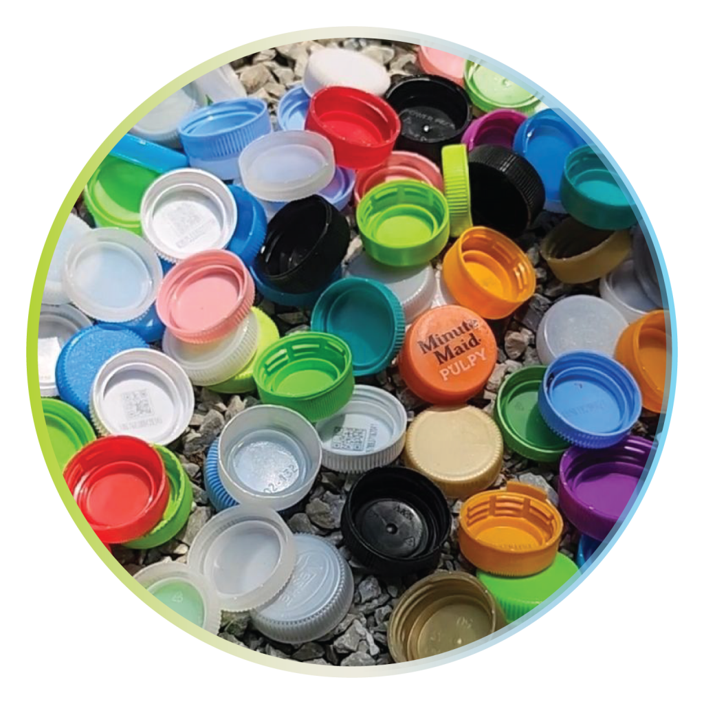 Plastic Upcycling การอัพไซเคิลขยะพลาสติก การอัพไซเคิลขยะพลาสติก - JST Engineering